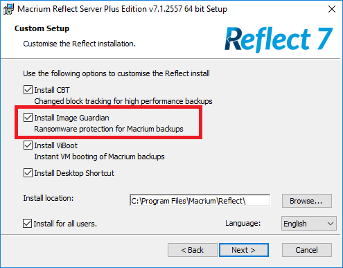 _MIG_Installing - KnowledgeBase v7 - Macrium Reflect Knowledgebase - KnowledgeBase v7 - Macrium ...